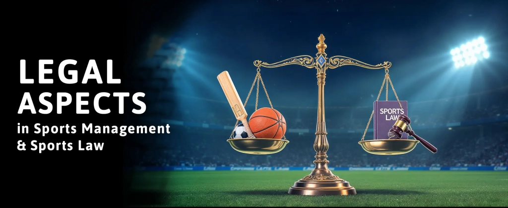 Legal Aspects in Sports Management & Sports Law - International ...
