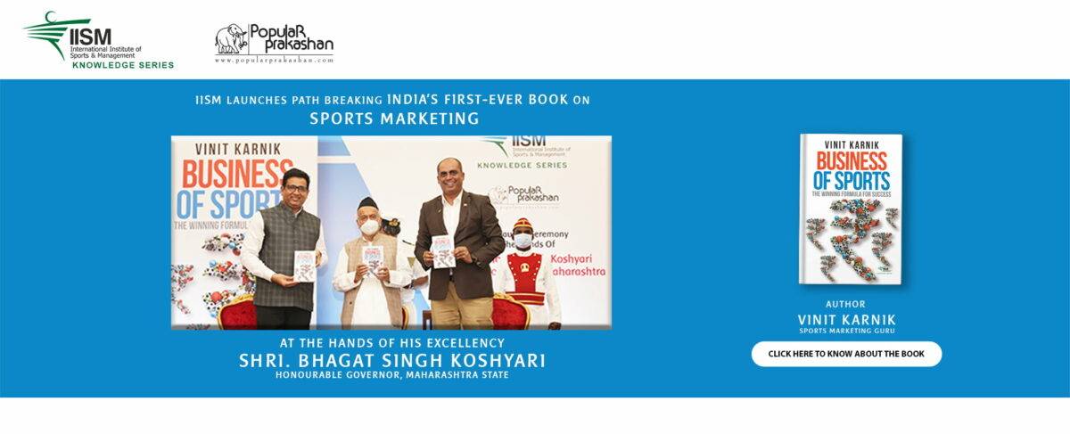 International Institute of Sports & Management - IISM Mumbai