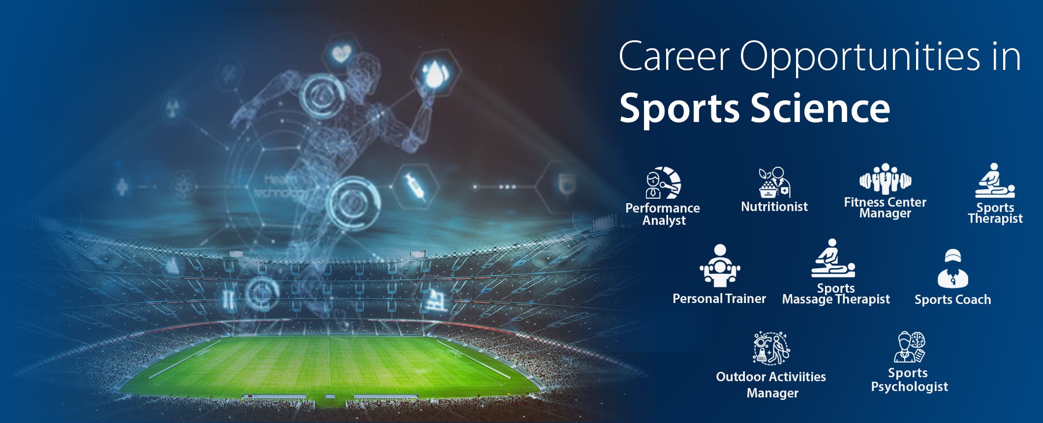 What Are The Career Opportunities In The Vast Field Of Sports Science What Are The Career Opportunities In The Vast Field Of Sports Science