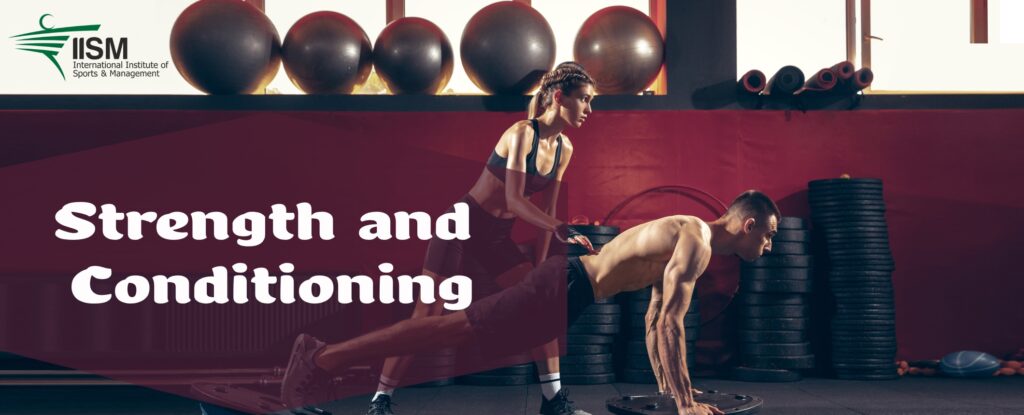 Strength and Conditioning Explained | Ultimate Guide - International ...