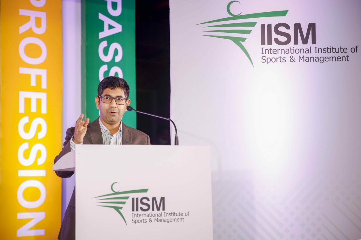 IISM Convocation 2020-2021 - International Institute Of Sports ...