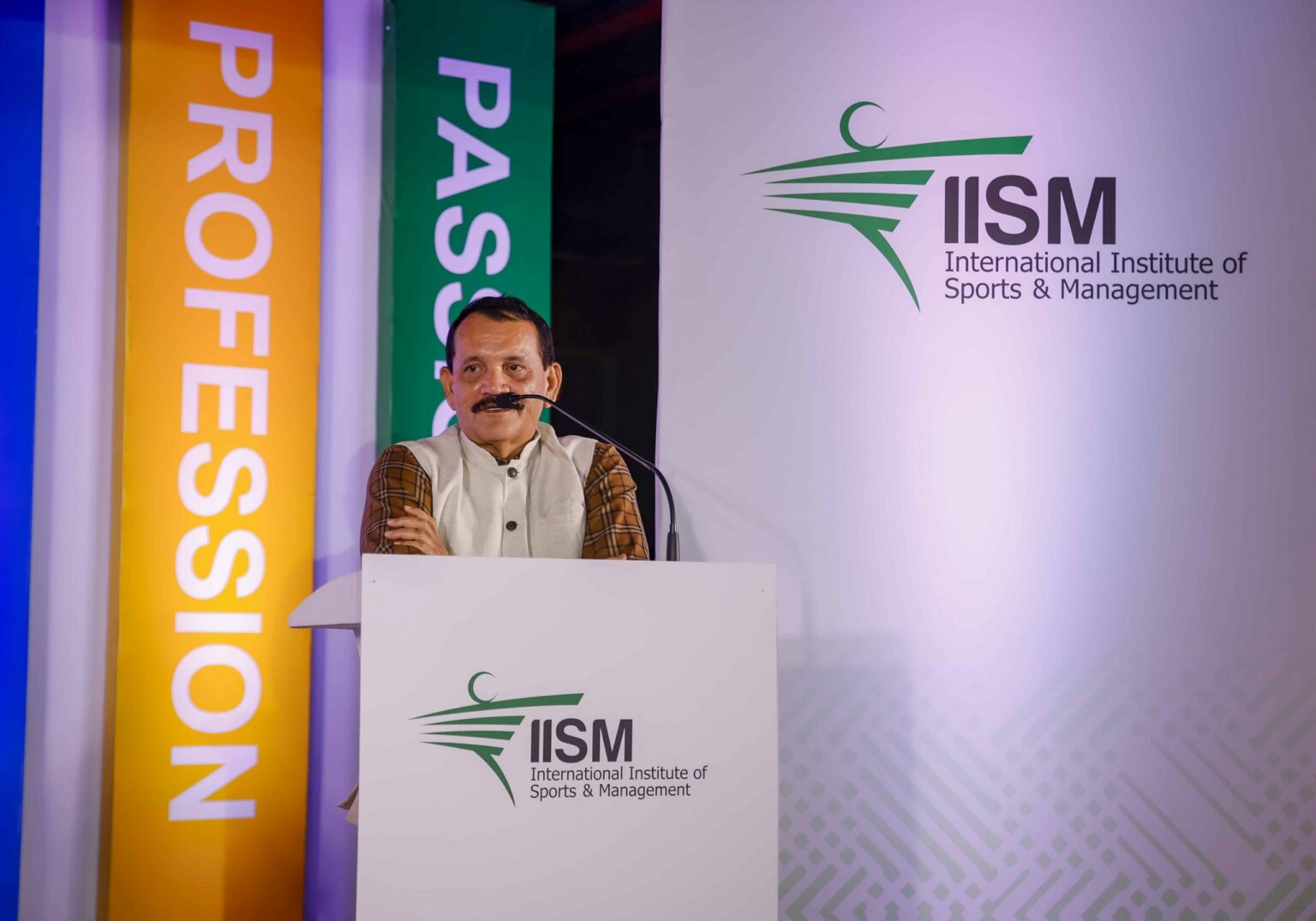 IISM Convocation 2020-2021 - International Institute Of Sports ...