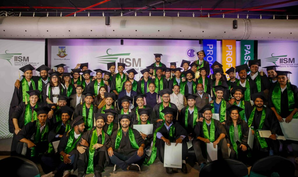 IISM Convocation 2020-2021 - International Institute Of Sports ...