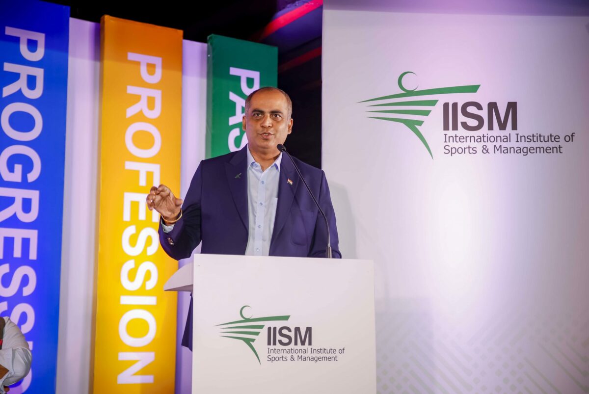 IISM Convocation 2020-2021 - International Institute Of Sports ...