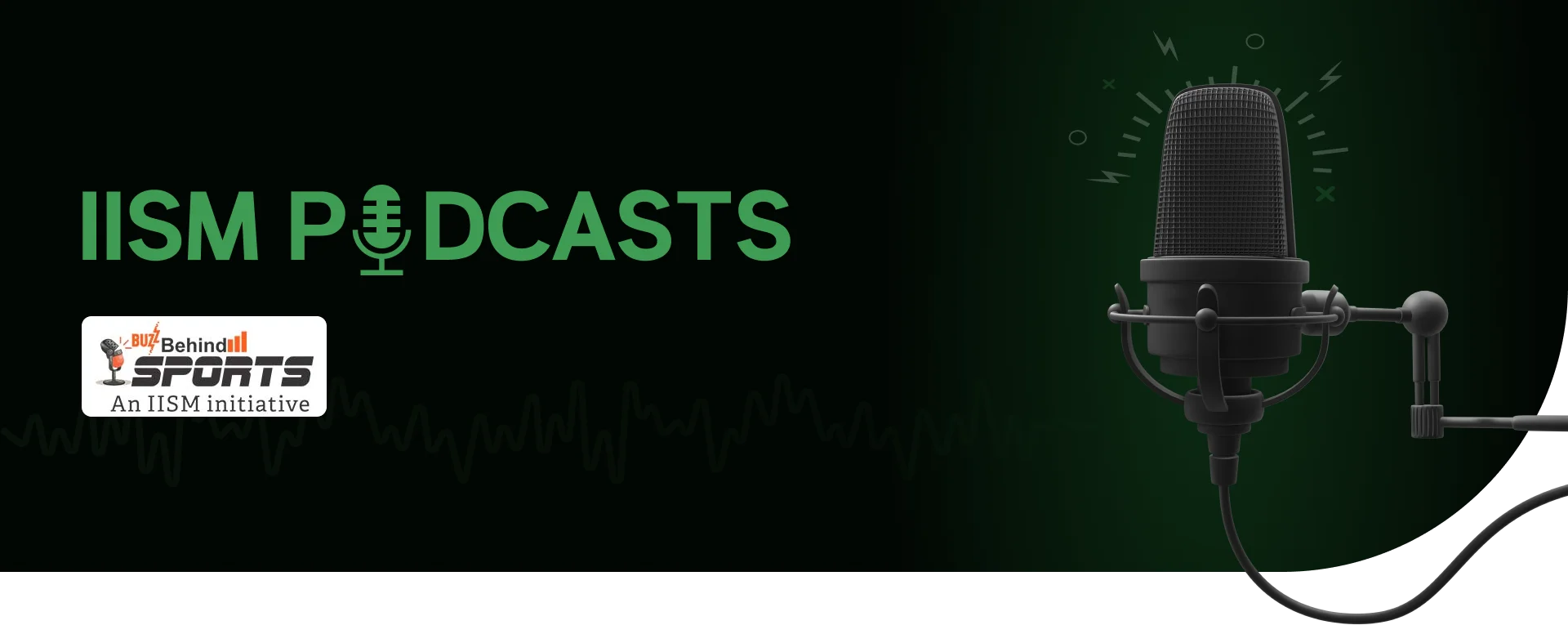 IISM Podcasts - International Institute Of Sports & Management - IISM ...