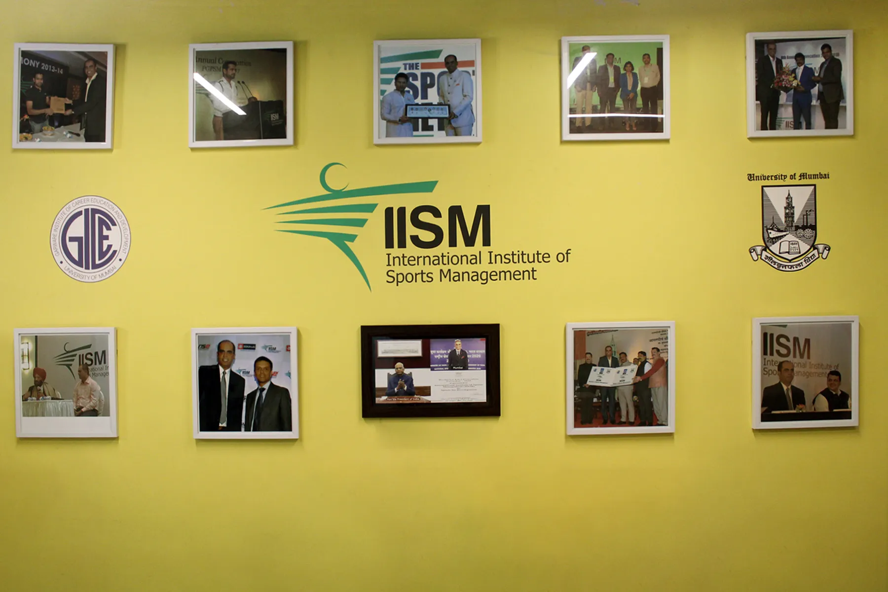 Infrastructure - IISM Mumbai