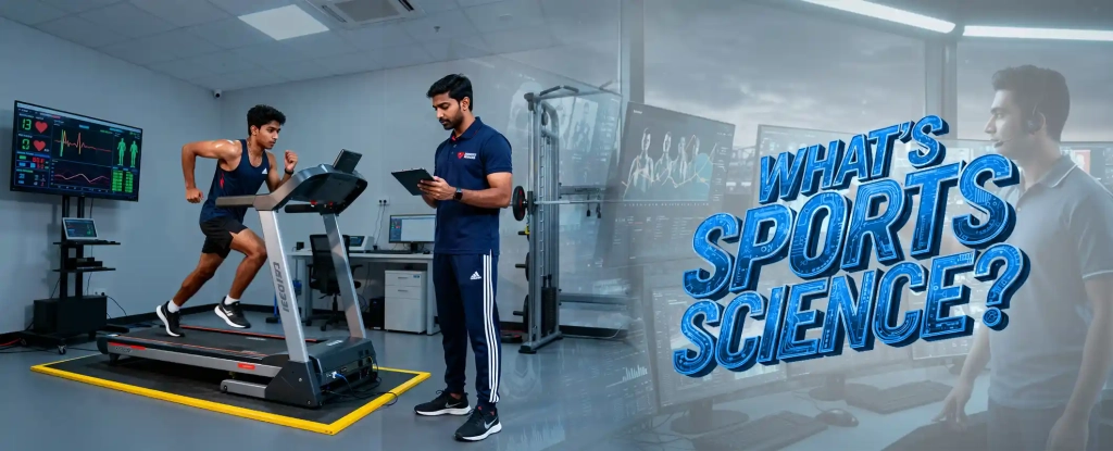 What is Sports Science? | IISM Blog