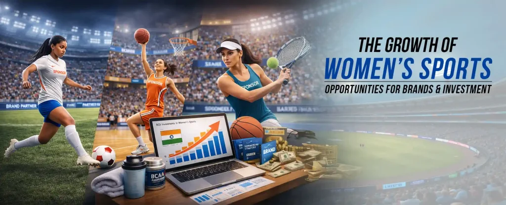 The Growth of Women’s Sports: Opportunities for Brands & Investment